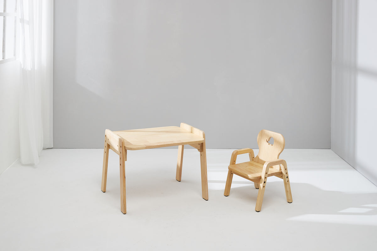 Kids Activity Table Set – Bunnytickles